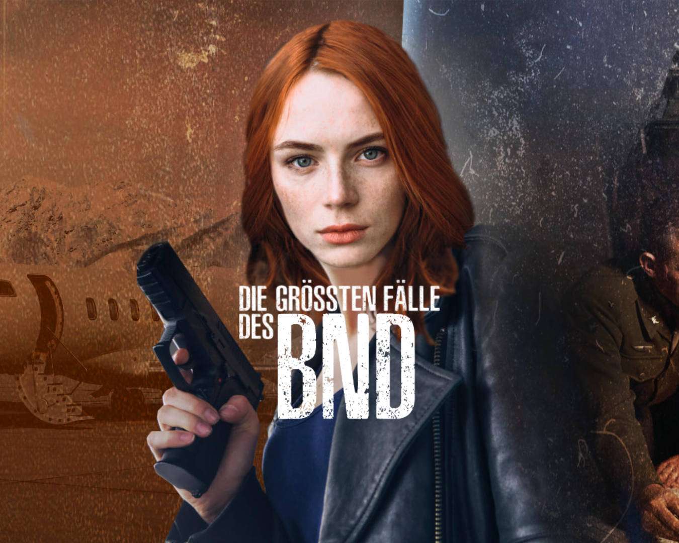 Die größten Fälle des BND – Spionage Fiktion Podcast Serie